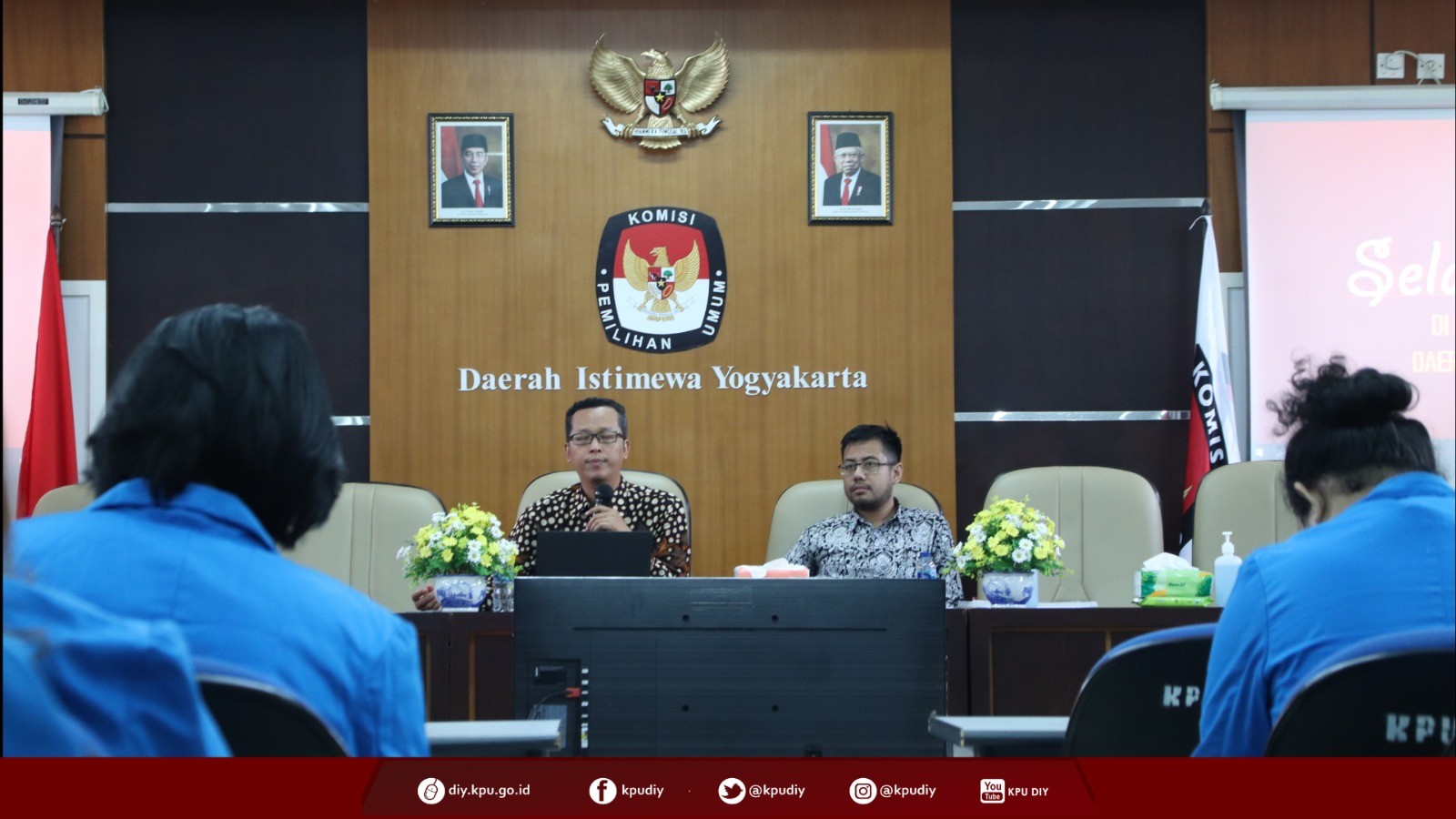 KPU DIY - PENDIDIKAN KEPEMILUAN